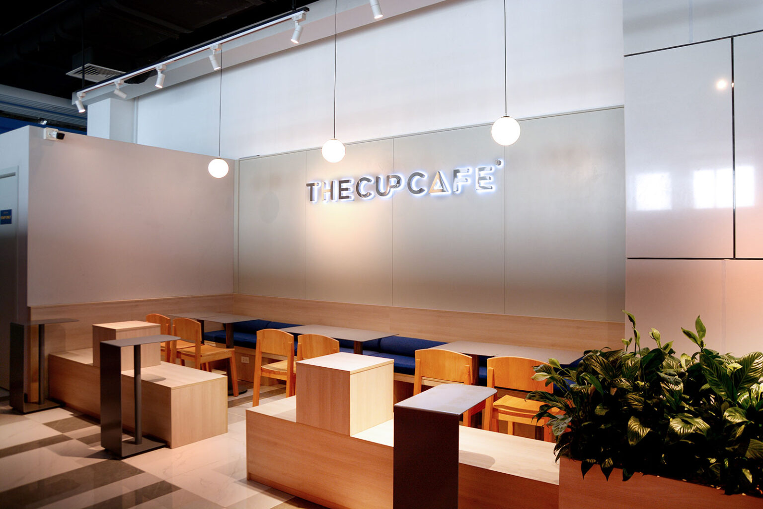The Cup Cafe - WTC Tower - The Cup Cafe
