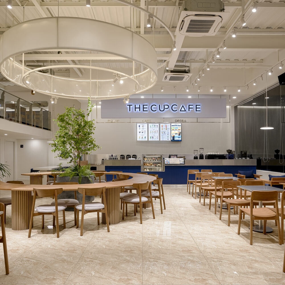 Trang chủ - The Cup Cafe